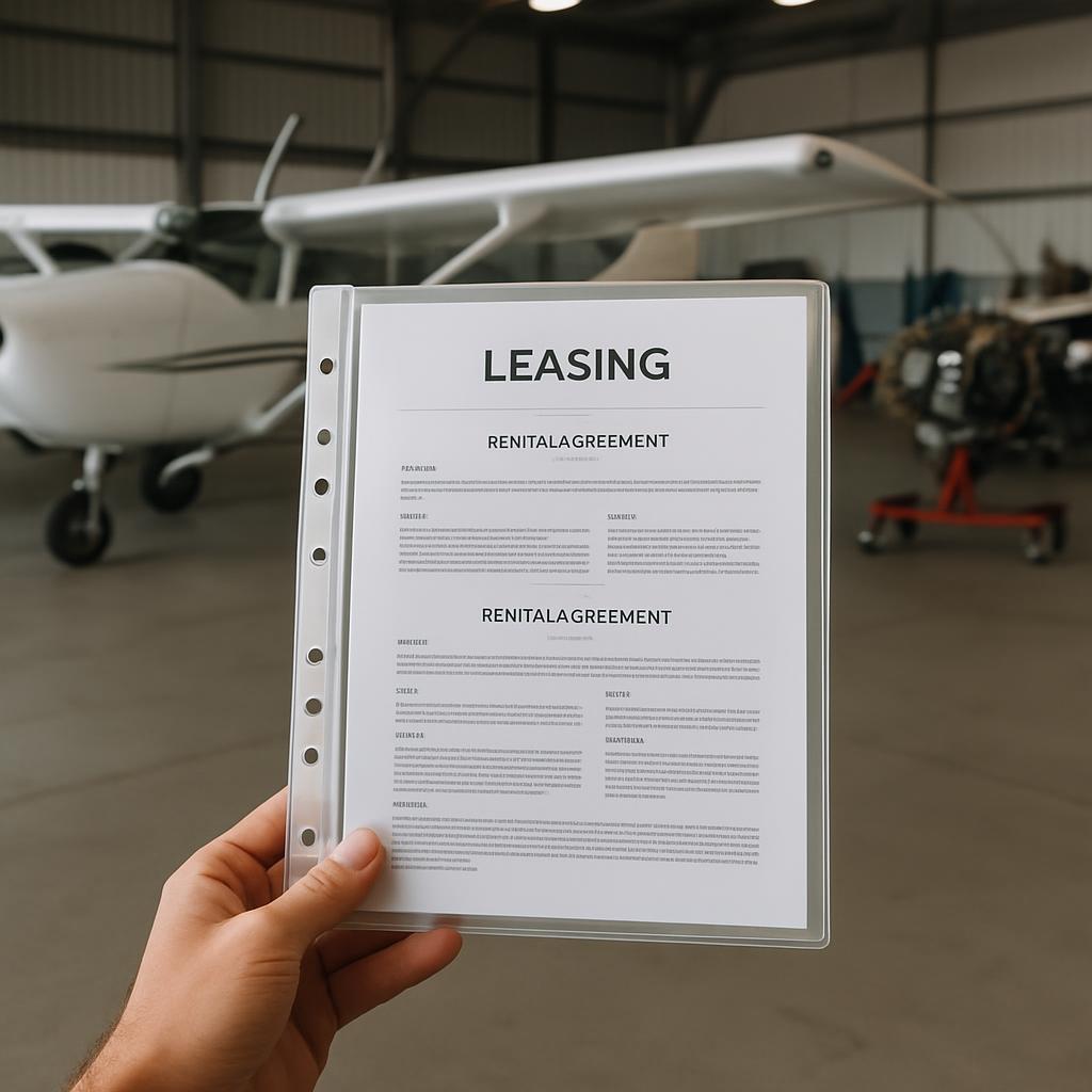 Aerova Aviation – A light aircraft leasing company providing affordable ...